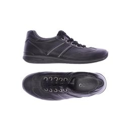 Ecco Damen Sneakers, schwarz, Gr. 36
