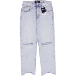 Replay Damen Jeans, hellblau