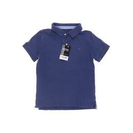 Tommy Hilfiger Herren Poloshirt, marineblau, Gr. 128