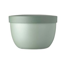 Mepal Snackpot "To Go" Ellipse &brvbar; blau &brvbar; Kunststoff &brvbar; Ma&szlig;e (cm): H: 7,6 &Oslash;: [10.7] &raquo; Sconto