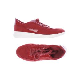 Tamaris Damen Sneakers, rot