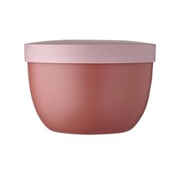 Mepal Snackpot "To Go" Ellipse &brvbar; rosa/pink &brvbar; Kunststoff &brvbar; Ma&szlig;e (cm): H: 7,6 &Oslash;: [10.7] &raquo; Sconto
