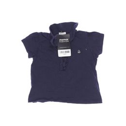 United Colors Of Benetton Mädchen T-Shirt, marineblau