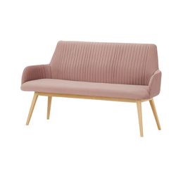 Bank Bastian - rosa/pink - 60 cm - 90 cm - Sconto