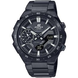 Smartwatch CASIO EDIFICE "ECB-2200DC-1AEF" Smartwatches schwarz Fitness-Tracker