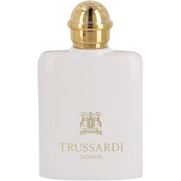 Eau de Parfum Trussardi "1911 Donna" Parfüms Gr. 50 ml, weiß Damen Eau de Parfum