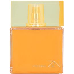 Eau de Parfum Shiseido "Zen For Women" Parfüms Gr. 100 ml, farblos (transparent) Damen Eau de Parfum