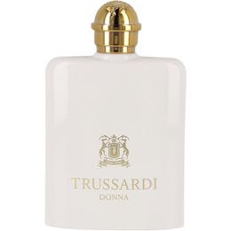 Eau de Parfum Trussardi "1911 Donna" Parfüms Gr. 100 ml, weiß Damen Eau de Parfum
