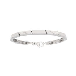 Silberarmband Vivance "exclusive bracelet" Armbänder Gr. Silber 925 (Sterlingsilber), silberfarben (silber 925) Damen