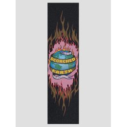 Toy Machine Scorched Earth 9" Griptape multicolored