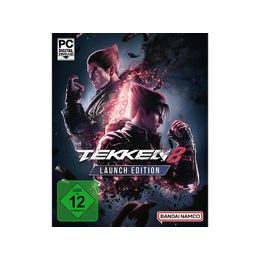 Bandai Tekken 8 Launch Edition - [PC]