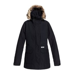 DC Shoes Snowboardjacke »Panoramic« schwarz L L Imprägnierung: Weather Defense 15K für...