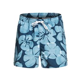 Quiksilver Boardshorts »Hau 15"« blau XL - US-Größen US-Größen XL Recyceltes Material: recycelter...