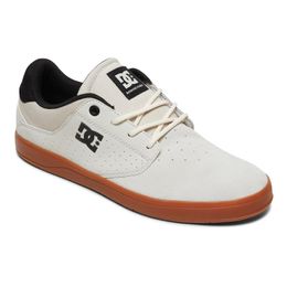 DC Shoes Sneaker »Plaza« gelb 12(46) 12(46) Wildleder- und Lederobermaterial für Haltbarkeit