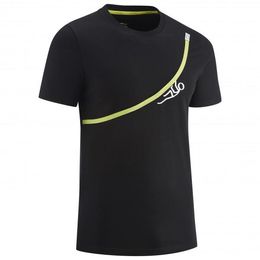 Edelrid - Rope T-Shirt II - T-Shirt Gr S schwarz