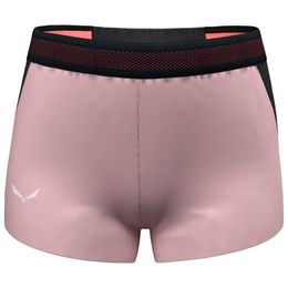 Salewa - Women's Pedroc 2 DST Shorts - Laufshorts Gr 36 rosa