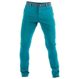 Nograd - Fonzi Pant - Kletterhose Gr S türkis