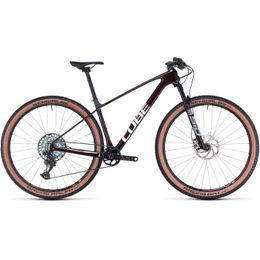 Cube Elite C:68X Race - 29 Zoll 12K Diamant - liquidred´n´carbon