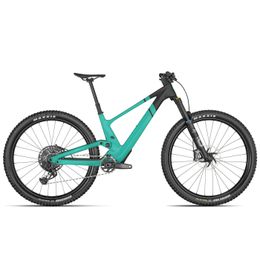 Scott Genius ST 910 - 29 Zoll 12K Fully - Soft Teal Green