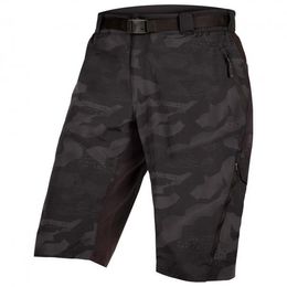 ENDURA - Hummvee Short mit Innenhose - Radhose Gr 3XL schwarz