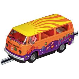 Carrera 20031095 DIGITAL 132 Auto VW Bus T2b Peace and Love