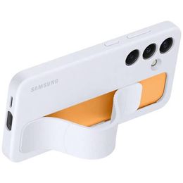 Samsung Standing Grip Backcover Samsung Galaxy S24 Hellblau Standfunktion
