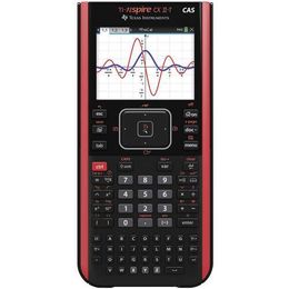 Texas Instruments NSPCXCASIIT Grafikrechner Schwarz akkubetrieben