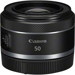 Canon RF 50mm F1.8 STM Objektiv, schwarz