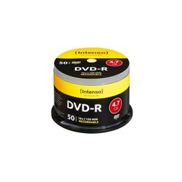 Intenso DVD-Rohling DVD-R 4.7GB, 16x