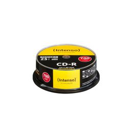 Intenso CD-Rohling CD-R 700MB