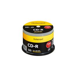 Intenso CD-Rohling CD-R 700MB
