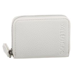 Valentino Handbags VALENTINO BAGS Geldbörse SOHO Mini-Geldbörse Wallet, Kleiner modischer Begleiter, weiß