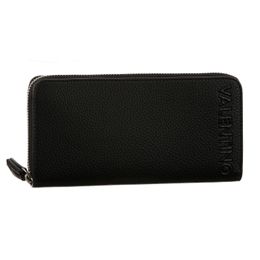 Valentino Handbags VALENTINO BAGS Geldbörse SOHO Wallet, Geldbeutel Portemonnaie Damenbörse, schwarz