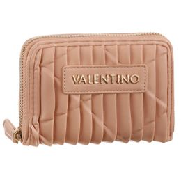 Valentino Handbags VALENTINO BAGS Geldbörse CLAPHAM RE, Geldbeutel Portemonnaie Damenbörse, rosa