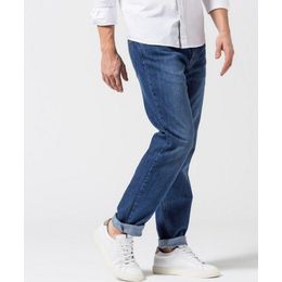 Brax 5-Pocket-Jeans Style COOPER DENIM, blau