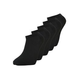 Götzburg GÖTZBURG Socken (5-Paar) mit Silverplus-Technologie, schwarz