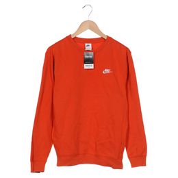 Nike Herren Sweatshirt, orange, Gr. 44
