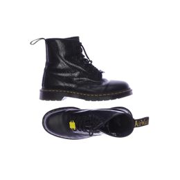 Dr. Martens Herren Stiefel, schwarz