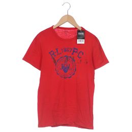 Polo Ralph Lauren Herren T-Shirt, rot, Gr. 44