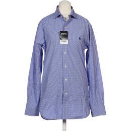 Polo Ralph Lauren Herren Hemd, blau, Gr. 14.5