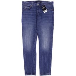 Drykorn Herren Jeans, blau, Gr. 50