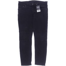 Drykorn Herren Jeans, schwarz, Gr. 52