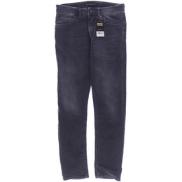 Drykorn Herren Jeans, grau, Gr. 48