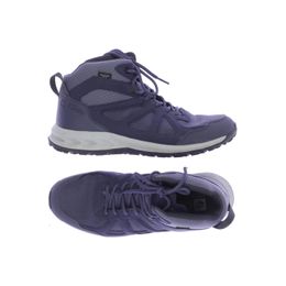 Jack Wolfskin Herren Sneakers, marineblau