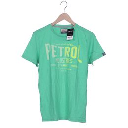 PETROL INDUSTRIES Herren T-Shirt, grün, Gr. 48