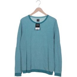 OLYMP Herren Pullover, türkis