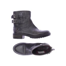 Pepe Jeans Damen Stiefelette, grau