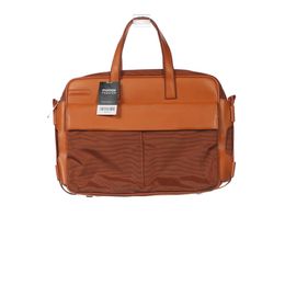 Piquadro Damen Handtasche, orange