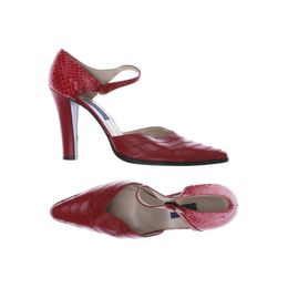 Balmain Damen Pumps, rot