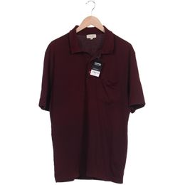 Christian Berg Herren Poloshirt, bordeaux